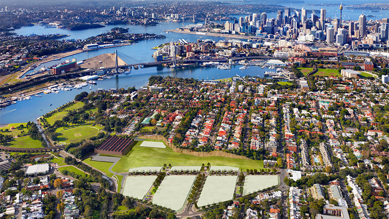 harold park, nsw